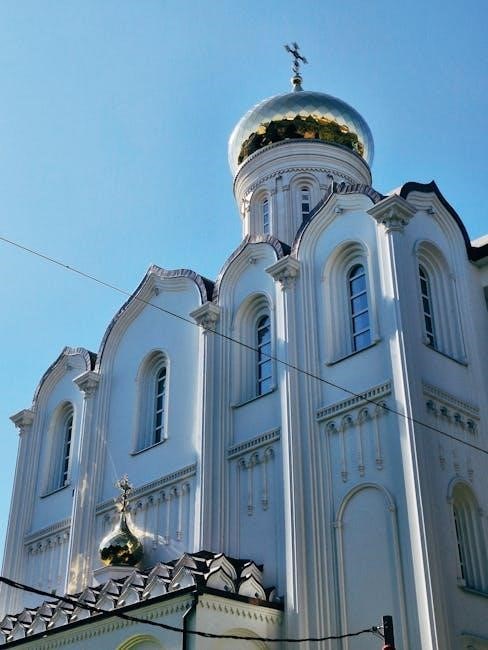 Orthodox Confession Guide: Steps, Preparation, and Prayers